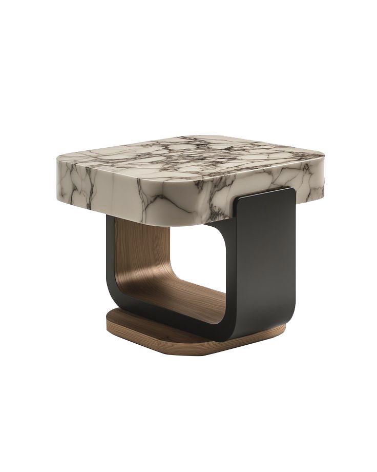 MERIDIAN BLOOM SIDE TABLE '25 – ellaroseinteriors
