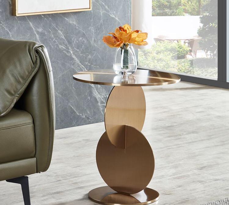 CAIMBRIE SIDE TABLE – ellaroseinteriors