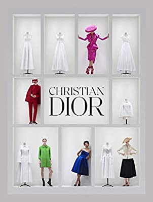 CHRISTIAN DIOR DECORATIVE BOOK – ellaroseinteriors